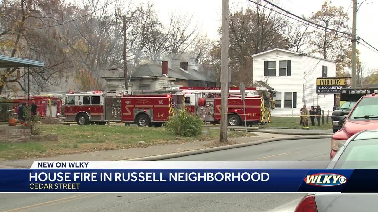 Fire crews investigating after crews battle vacant house fire in ...