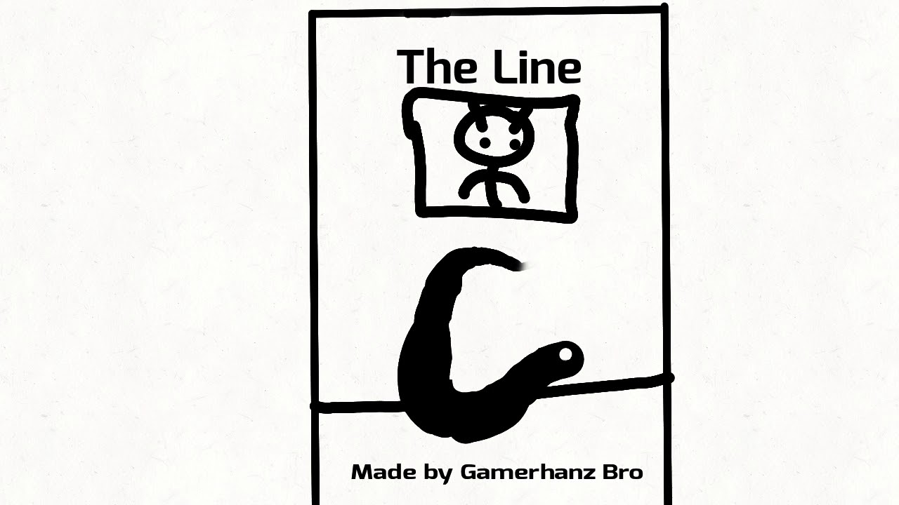 The Line Animated (Trailer) - YouTube