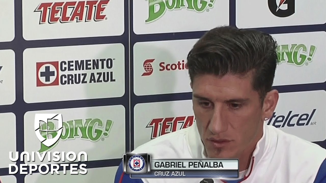 Gabriel Peñalba: “El tema de los 20 años no nos incumbe a ninguno de ...