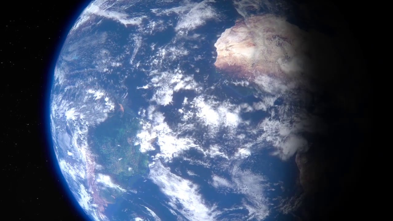 beautiful world and sun - YouTube