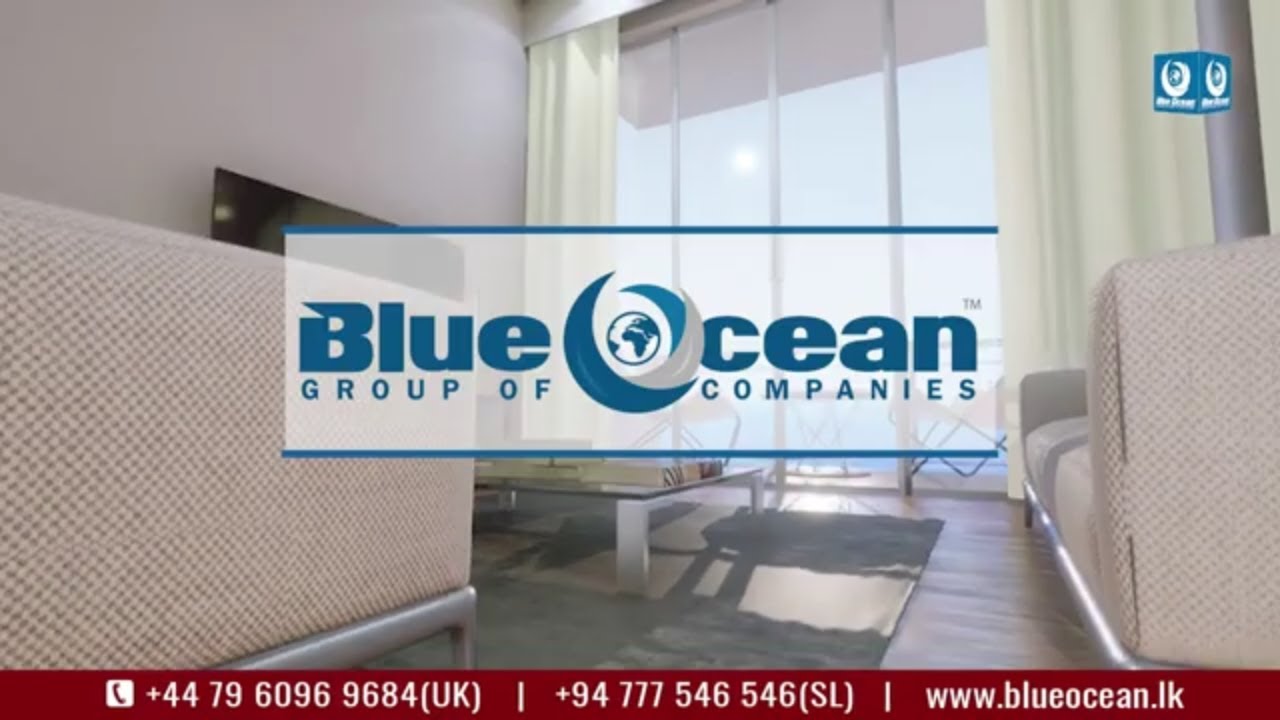 Blue Ocean Group of Companies - Leading the Way to the Future - YouTube