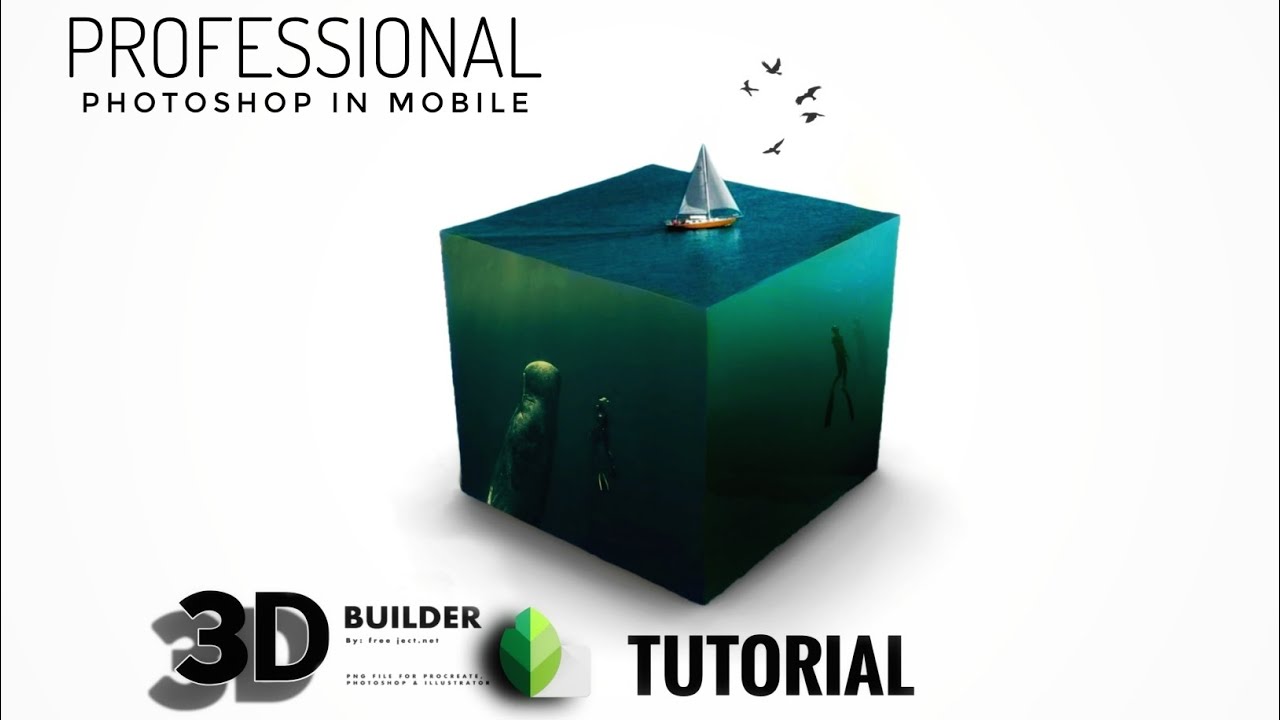 How to edit professional photoshop in mobile - Snapseed tips & tricks ...