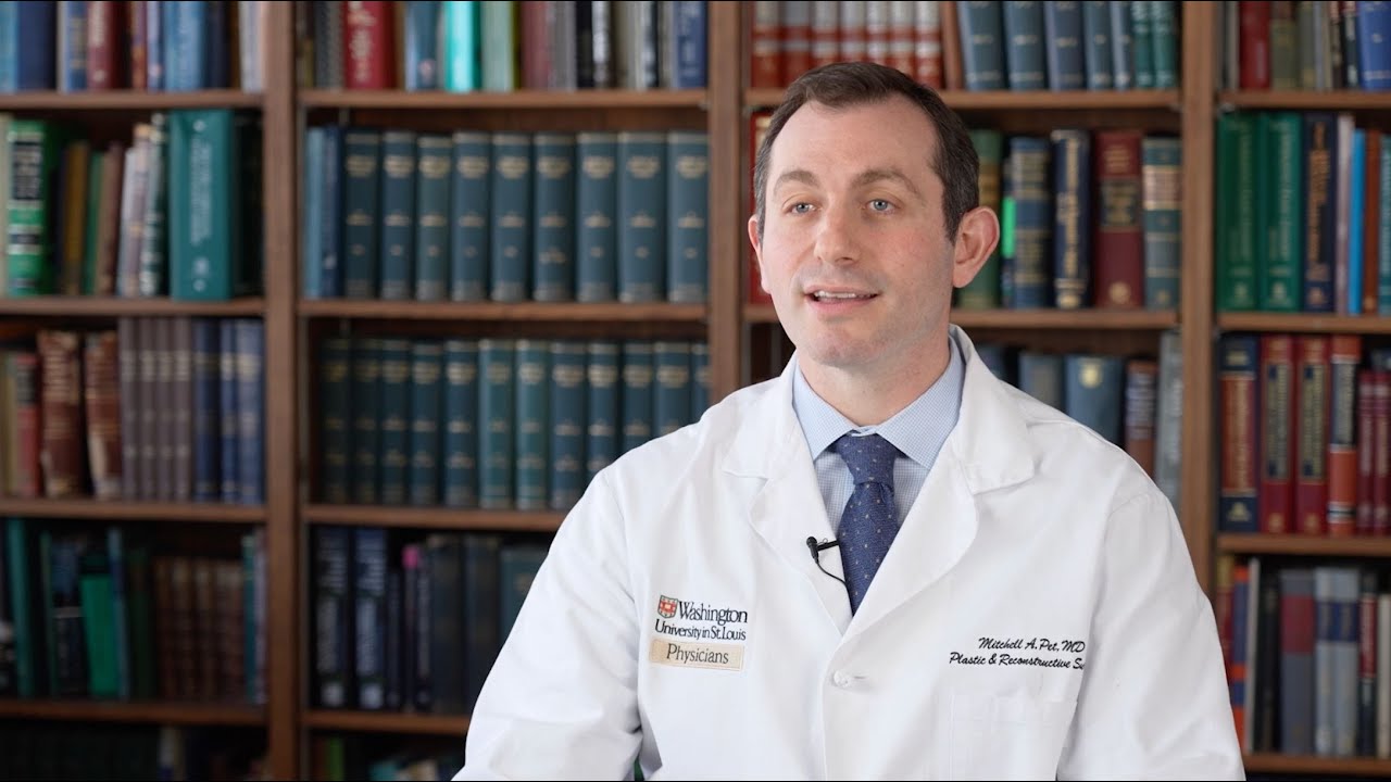 Meet Dr. Mitchell Pet, Plastic Surgeon - YouTube