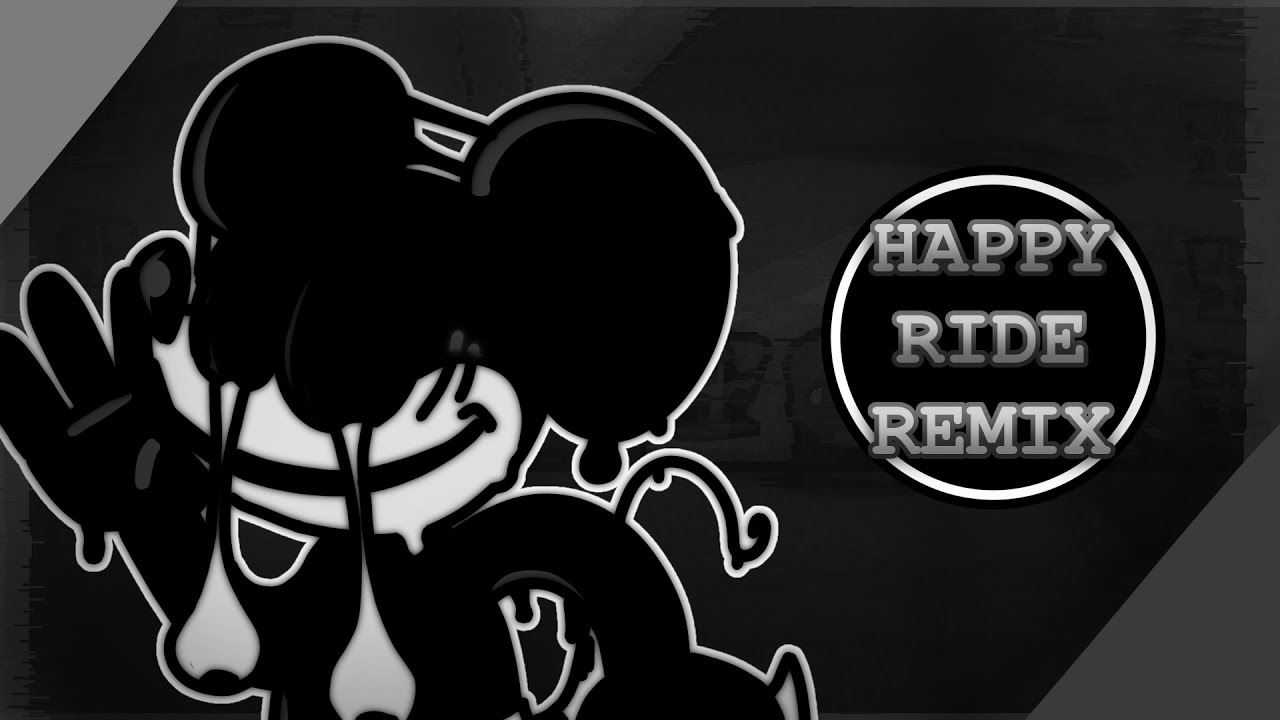 FNF Vs Mouse - Happy Ride (Duskdawn Remix) - YouTube