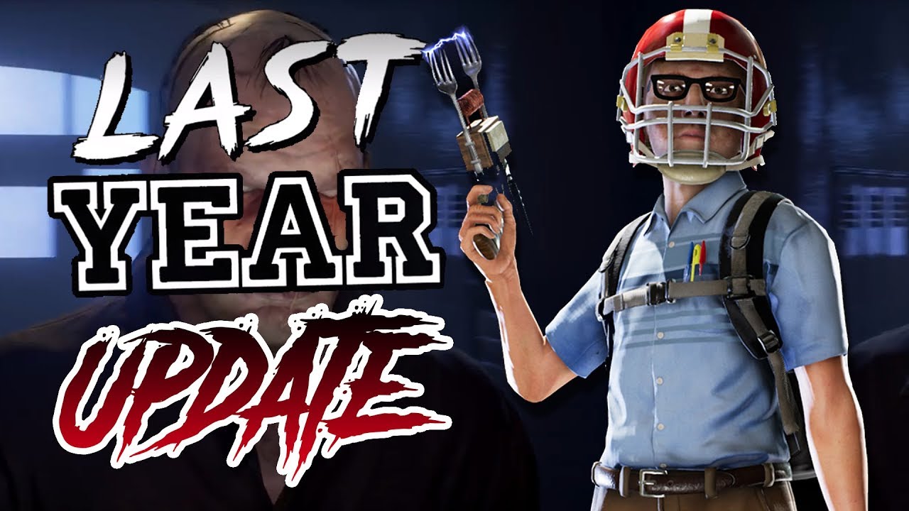 LAST YEAR Beta Delayed | Content Update! | 5 vs 1 Asymmetrical Horror ...