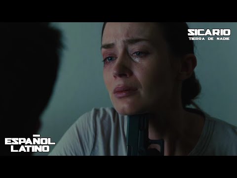 Sicario - Alejandro Obliga A Kate A Firmar - YouTube