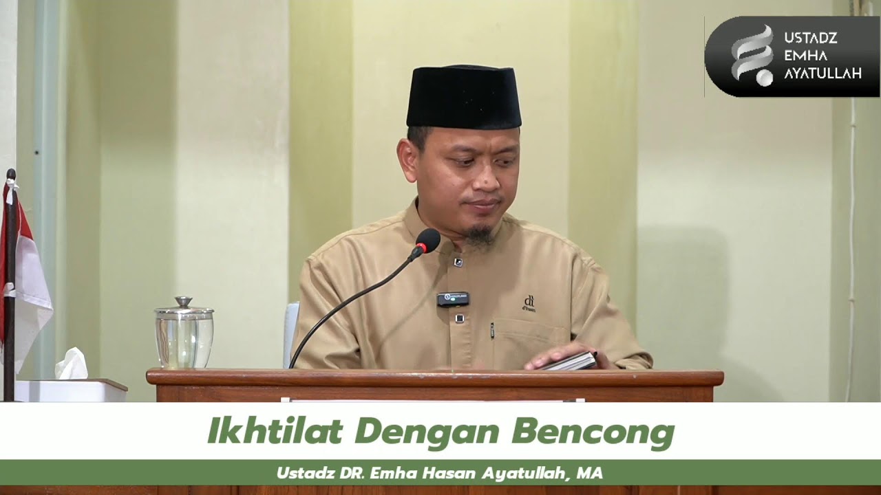 Ikhtilat Dengan Bencong - YouTube