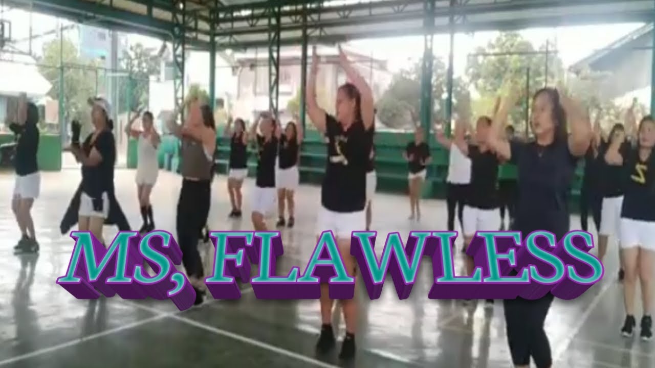 Ms. Flawless |REMIX| G, Flow Bosx1ne ft. Sachzna [Dancefitness] - YouTube