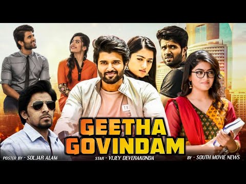 Geetha Govindam 2018 Hindi Dubbed Full Movie | Vijay Devarakonda Rashmika Mandanna latest movie
