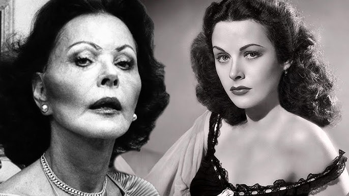 Hedy Lamarr 1999