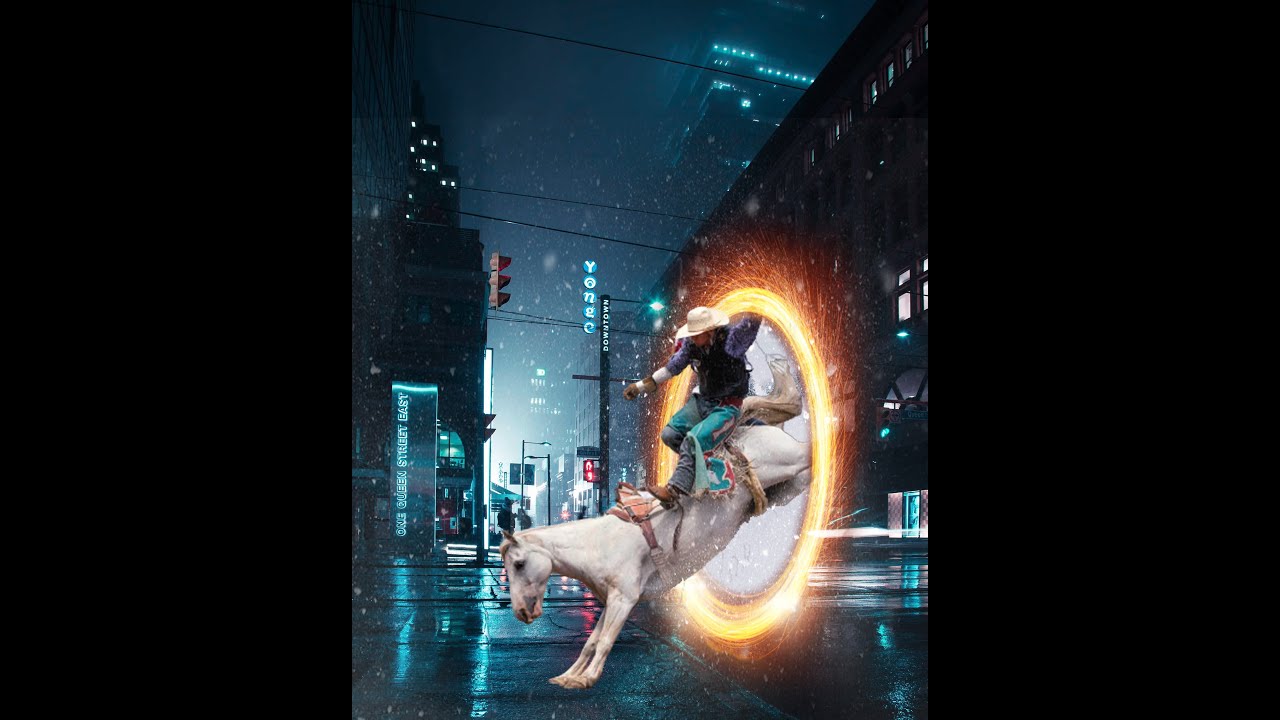Portal Effect Manipulation Effect Tutorial Portal Effect Like Doctor portal-effect-manipulation-effect-tutorial-portal-effect-like-doctor