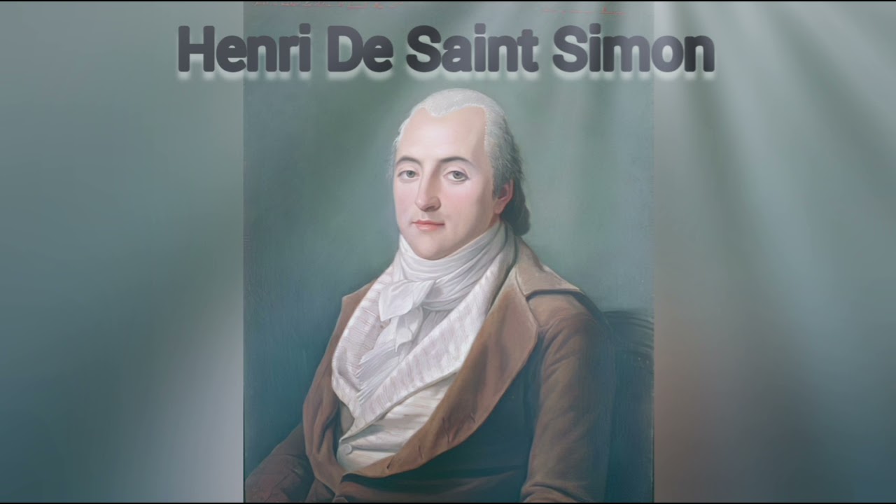 Biography of Auguste Comte the Father of Sociology - YouTube