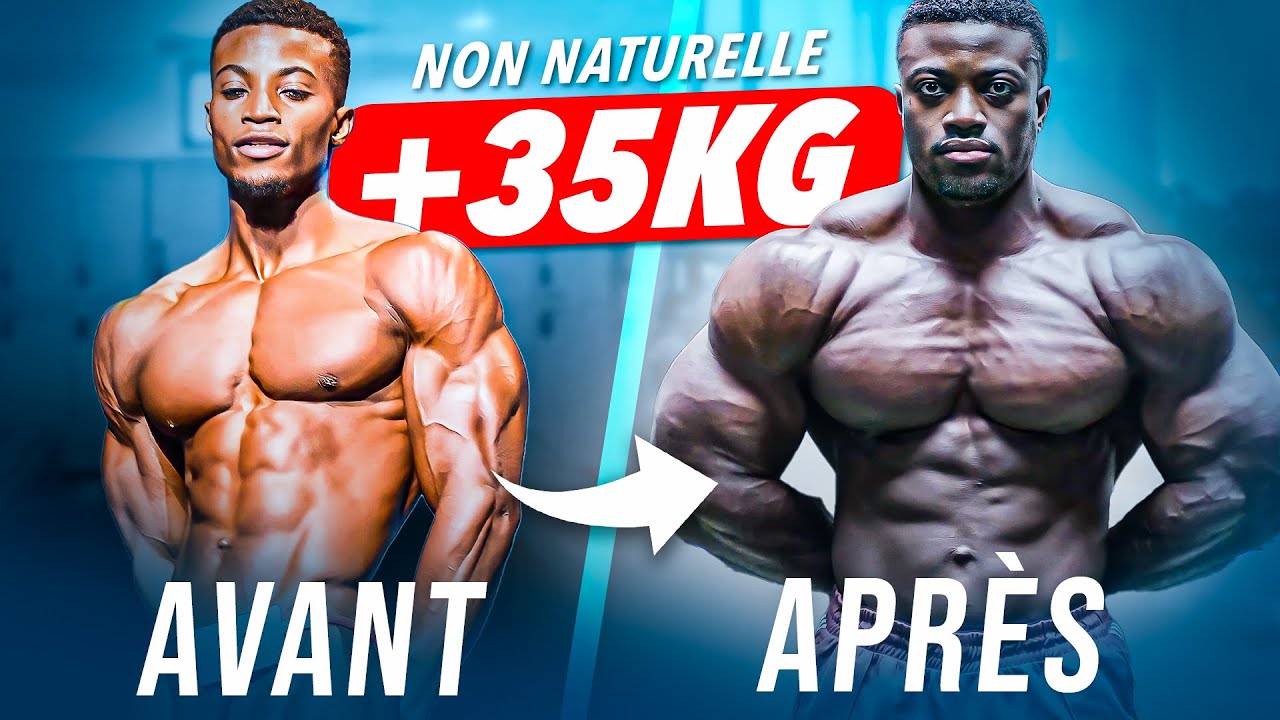 MA TRANSFORMATION NON NATURELLE EXPLIQUÉE - YouTube