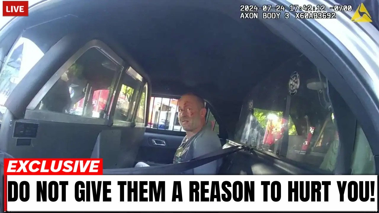 What To Do If You're Arrested: Step By Step Guide - YouTube