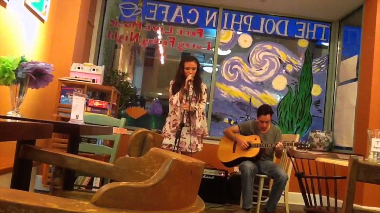 Angie (Live) - Lisa Vetrone [Rolling Stones Cover] - YouTube