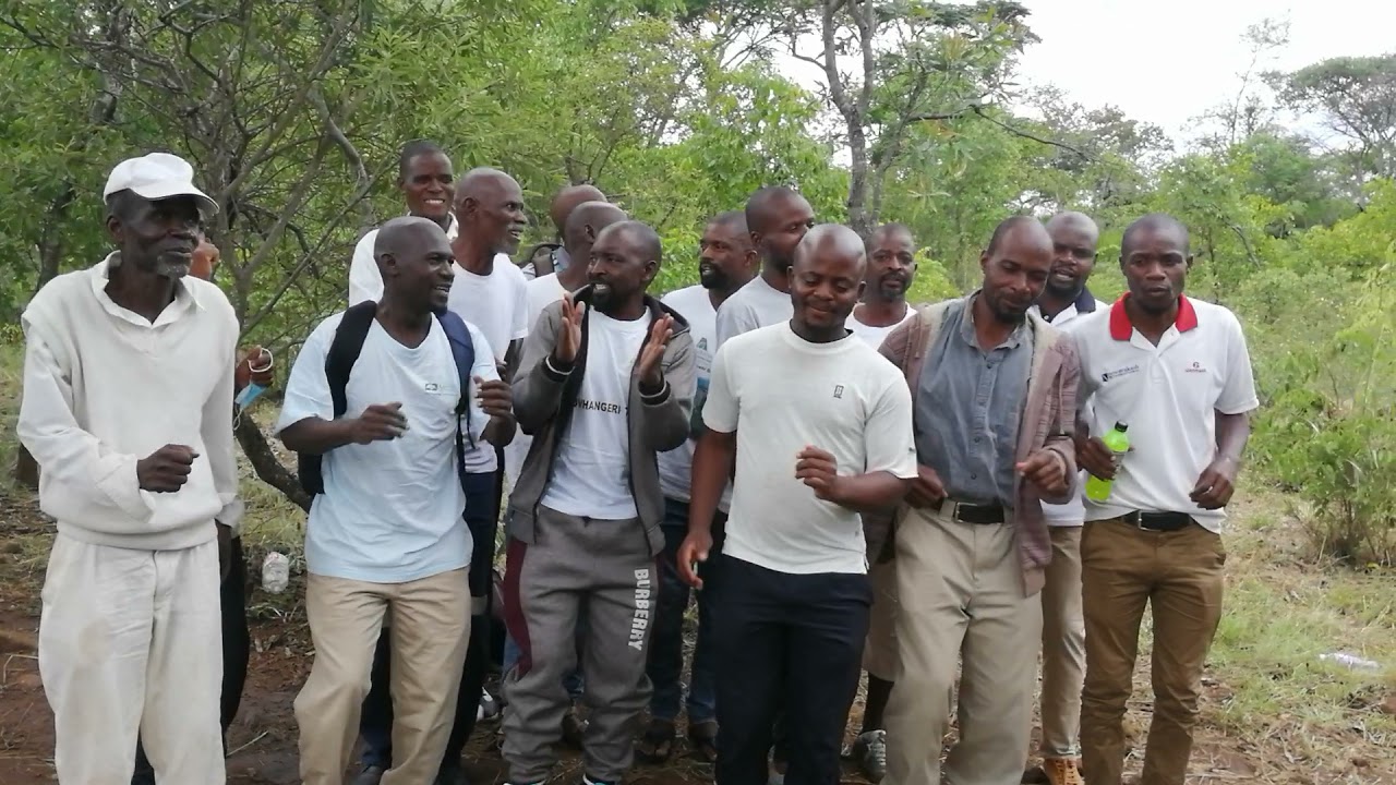 Johan masowe bible ministry @ Mashava 01 January 2022 - YouTube