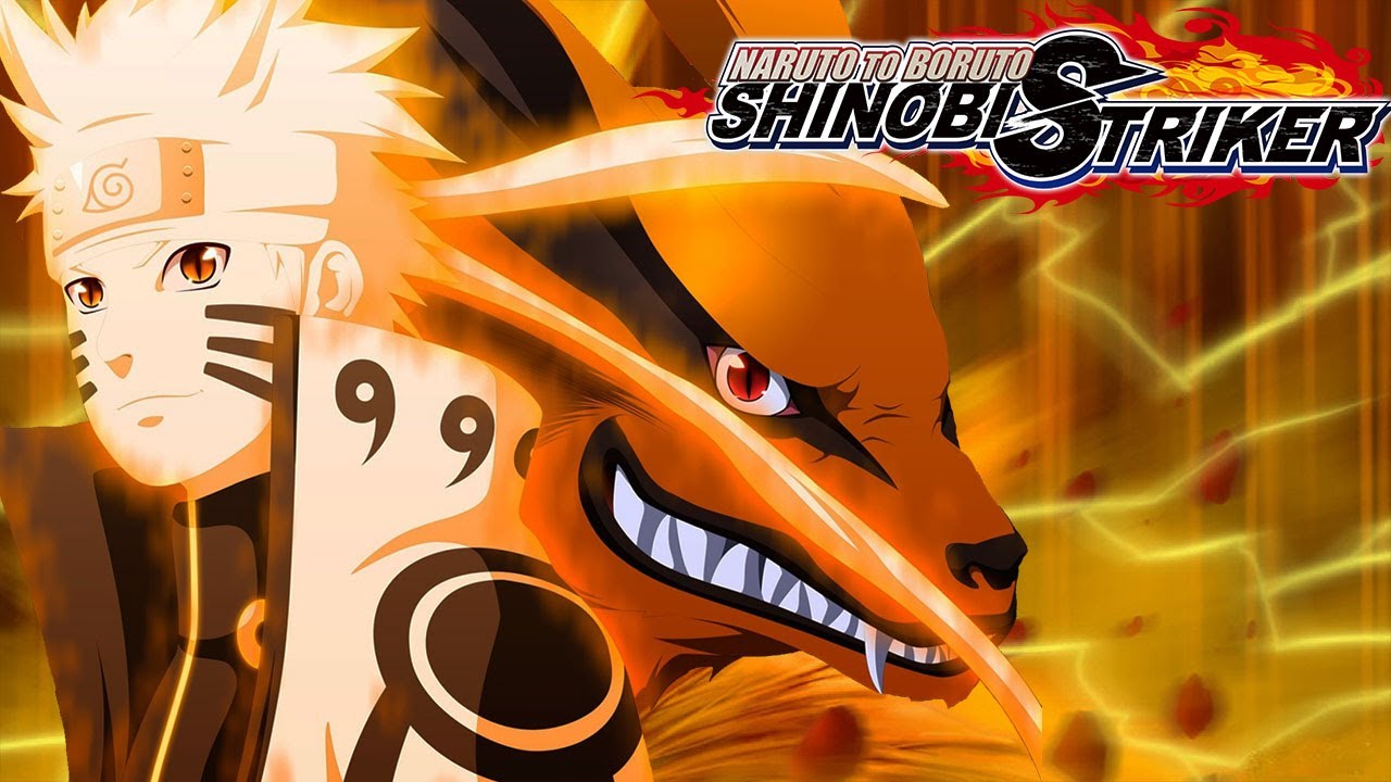 Naruto To Boruto Shinobi Striker: CAPTURE THE FLAG & BORDER BATTLE ...