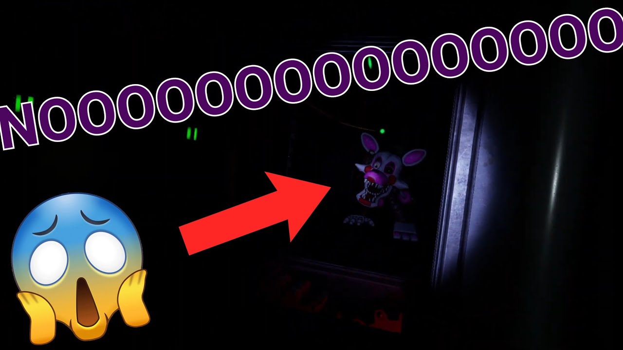 I BROKE MY GAMING CHAIR!! | FNAF: Help Wanted | Oculas Quest 2 - YouTube