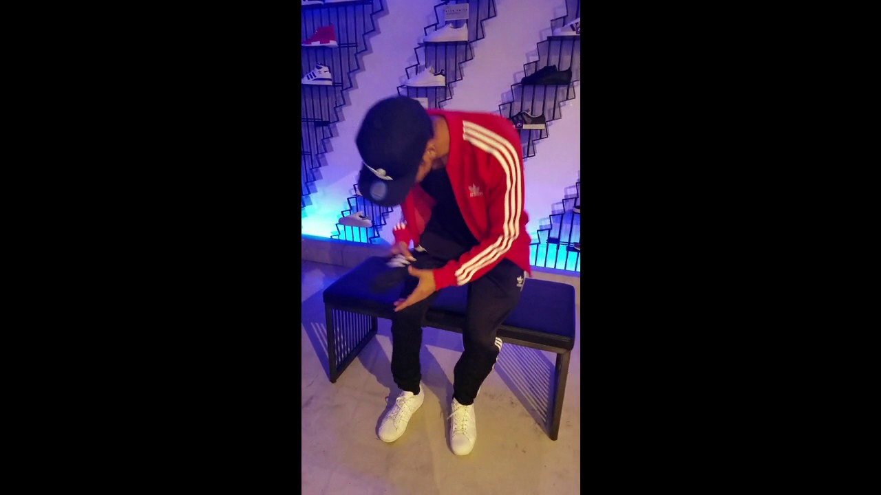 Geronimo Almeida | ADIDAS ORIGINAL | ENTREVISTA @gerorafael89 - YouTube