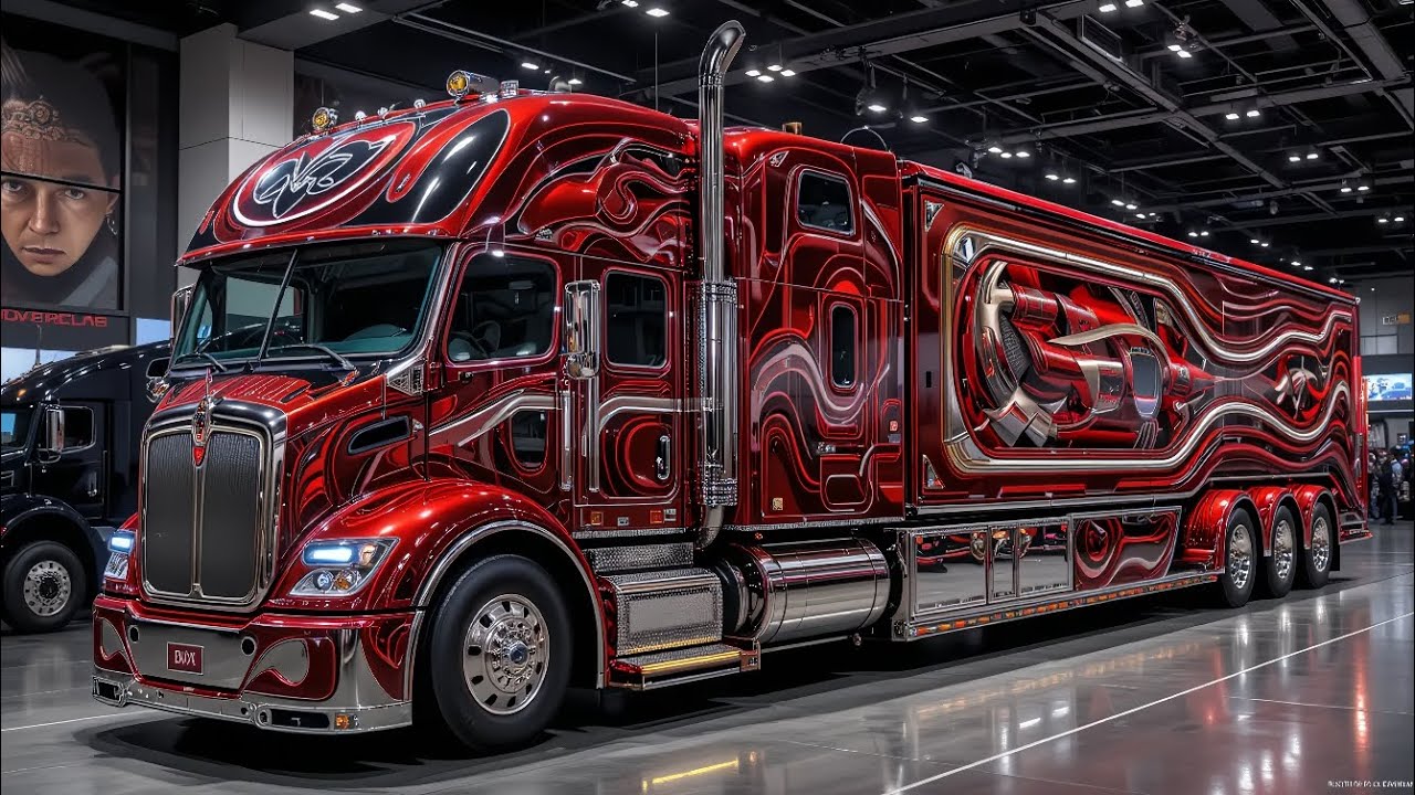 2026 Kenworth T200 Motorhome | The Ultimate Luxury Truck RV Experience ...