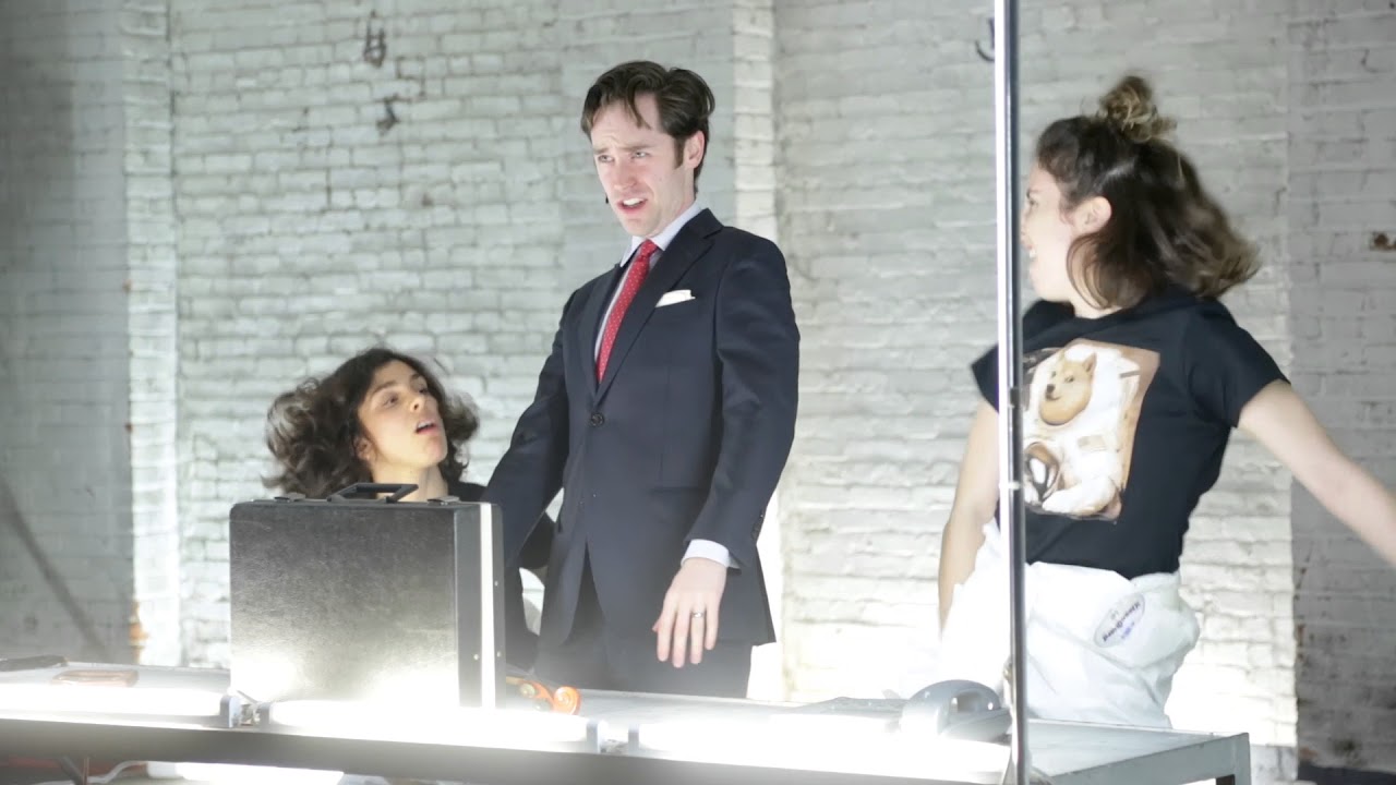 The House of Influence - YouTube