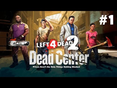 PRIMER campaña de LEFT 4 DEAD 2 en EXPERTO // COMPLETO - YouTube