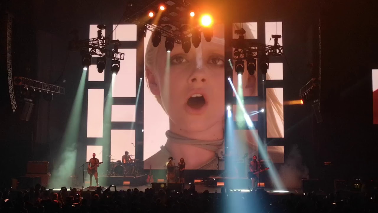 Gary Numan - My Name is Ruin - Live at Arena Monticello, Santiago de ...