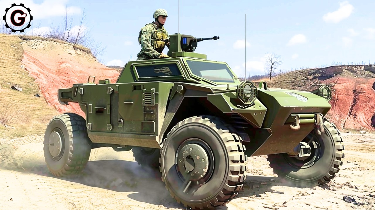 60 Most Advanced Military Vehicles Used In Warfare - YouTube