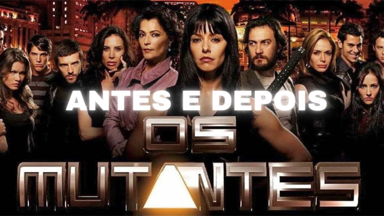 COMO ESTÃO OS ATORES DA NOVELA OS MUTANTES CAMINHOS DE CORAÇÃO EM 2022 ...