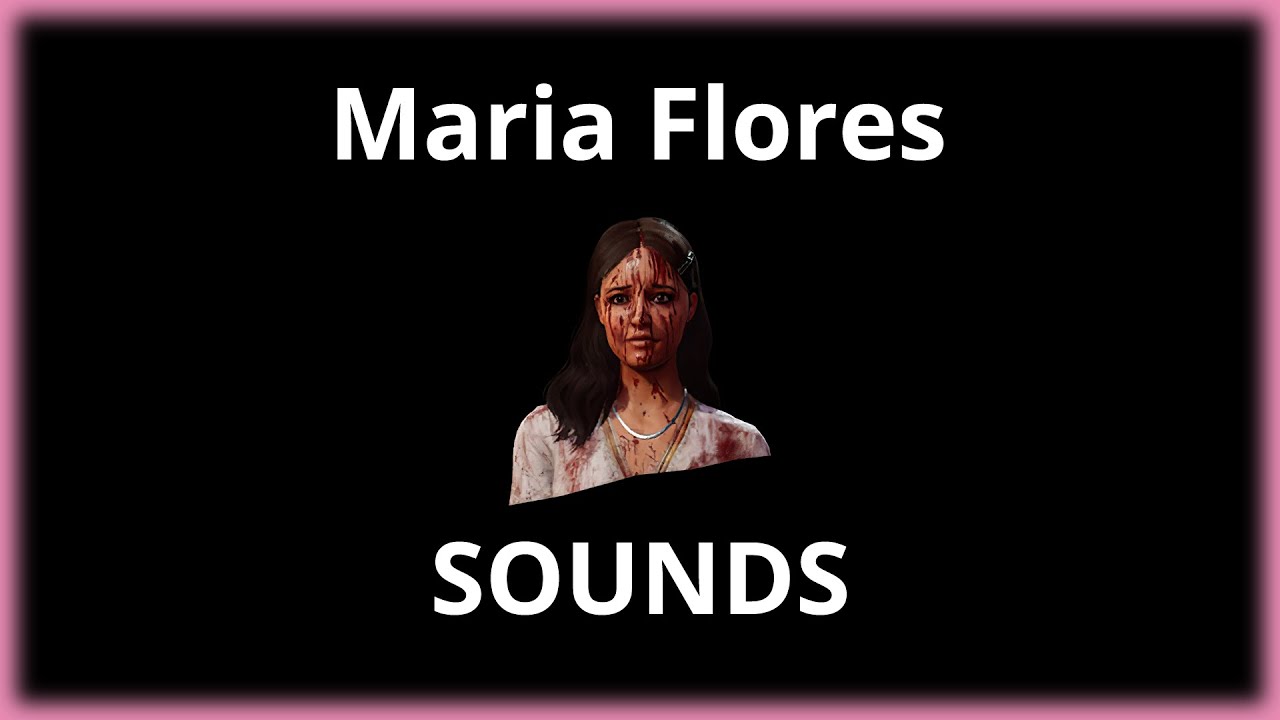 Texas Chain Saw Massacre - Maria Flores sounds - YouTube