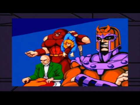 X-Men Arcade (PS3): Storm PT