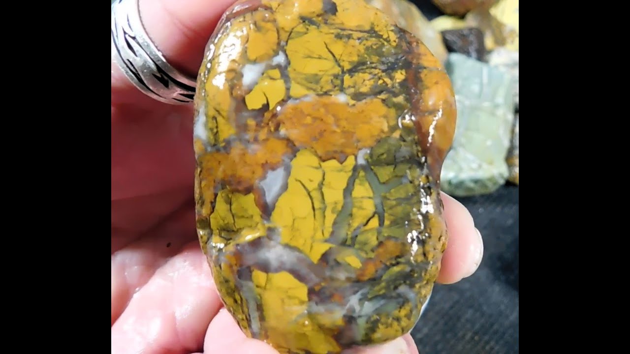Northern California Rock Hunting - #ROCKoncerts #14 (part 1 of 2) - YouTube