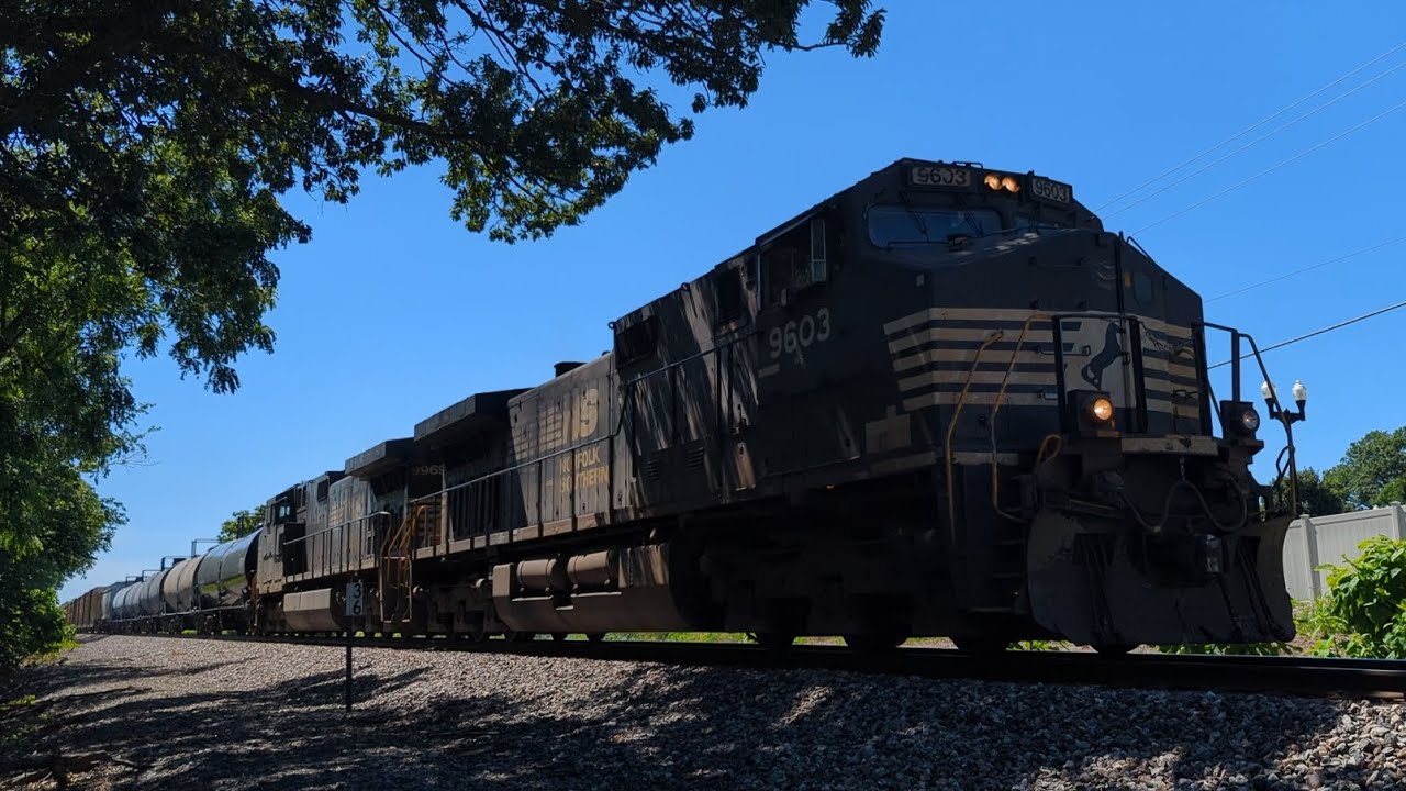 NS 30L With Nice P3! 6/7/24 - YouTube