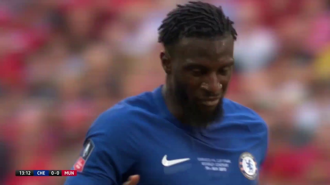 BT Football at Home, multiscreen presentation - YouTube