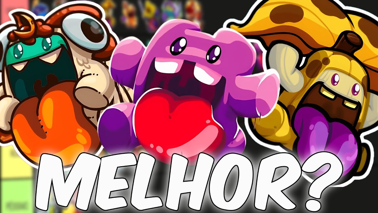 QUAL O MELHOR MOMBO DE MOMBO COMBO LEGACY!! | RANKING COMPLETO - YouTube