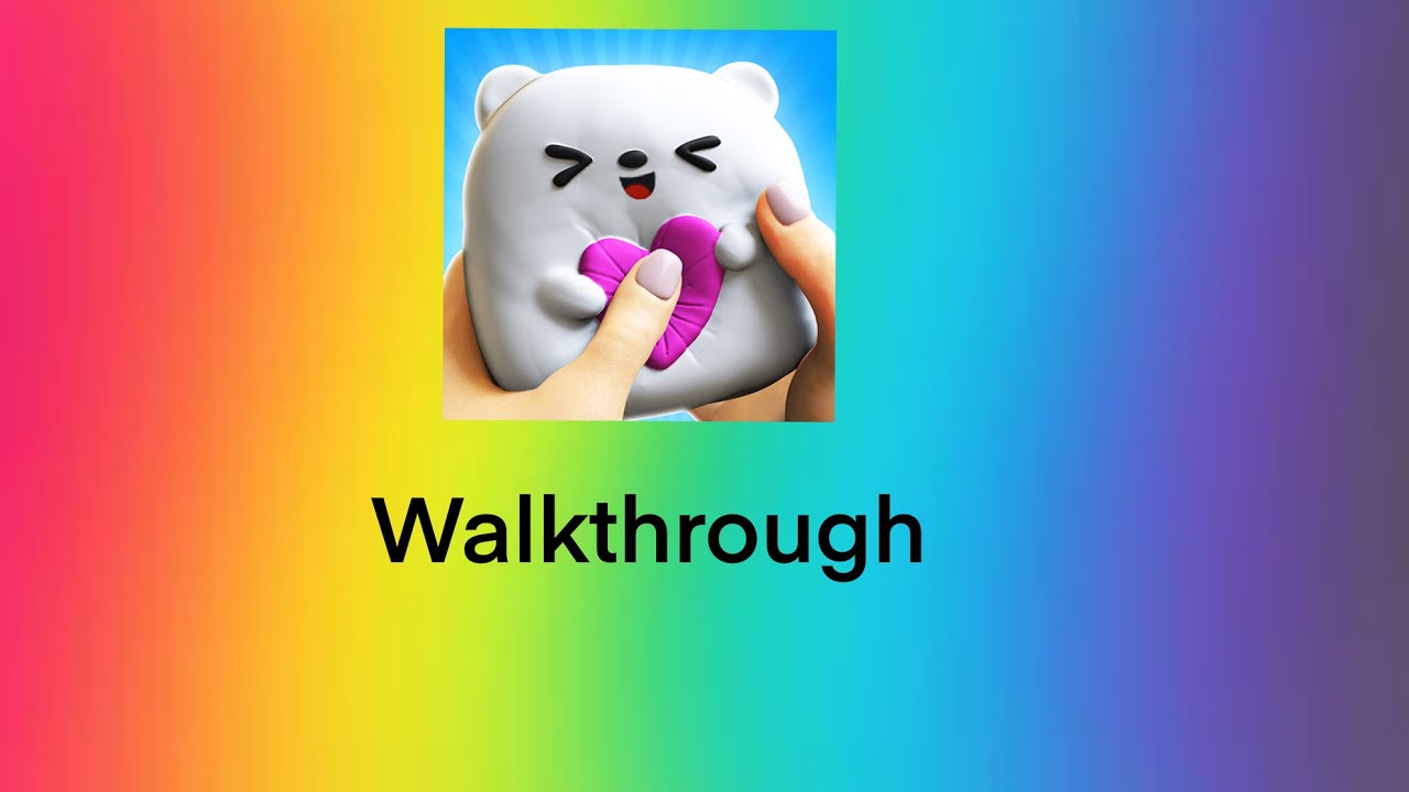 How to play squishy magic | Walkthrough for a fun squishy making game! - YouTube