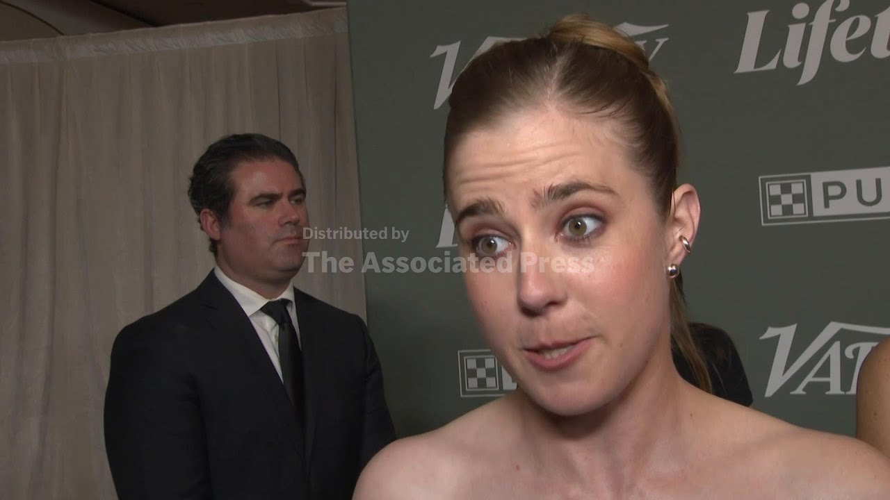 Taylor Dearden on how 'The Pitt' cast celebrated their Emmy wins - YouTube