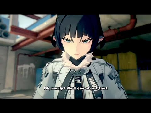 Chasing Jane Doe |1.1 Undercover RnB Cutscene|~ZenlessZoneZero - YouTube