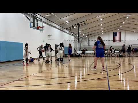 Ava Adams club season highlights