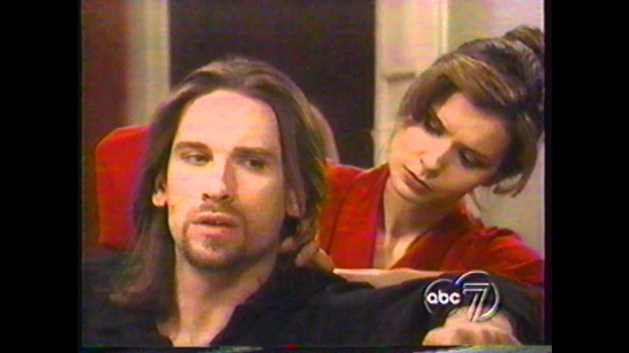 OLTL SnowStorm 1998 - YouTube