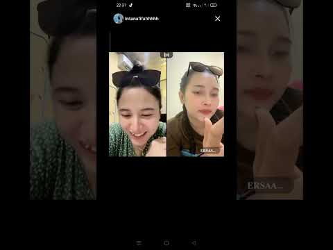 INTAN AFIFAH LIVE WITH ERSA AMELIA & ADEL SALSABELLA...