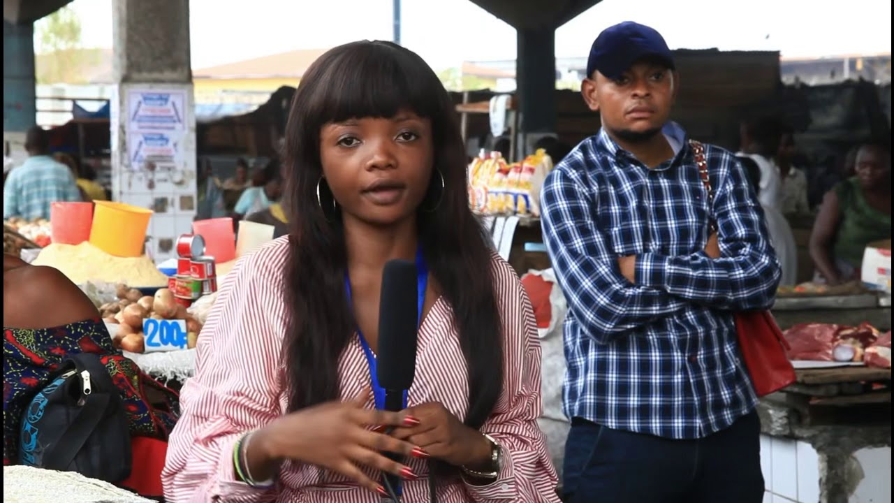 INVESTIGATION AU GRAND MARCHÉ (zando) SUR LA HAUSSE DES PRIX DE BIENS ...