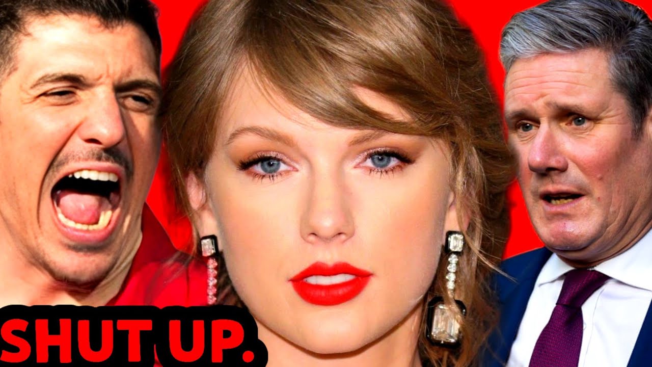 Why Taylor Swift, WHY? - YouTube