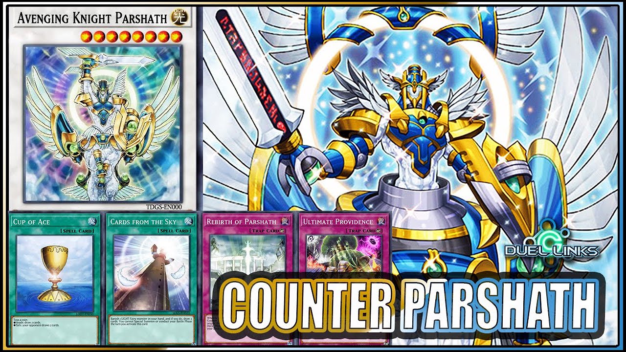 F2P COUNTER FAIRY/PARSHATH with MASTER OF DESTINY - BROKEN NEGATE ...
