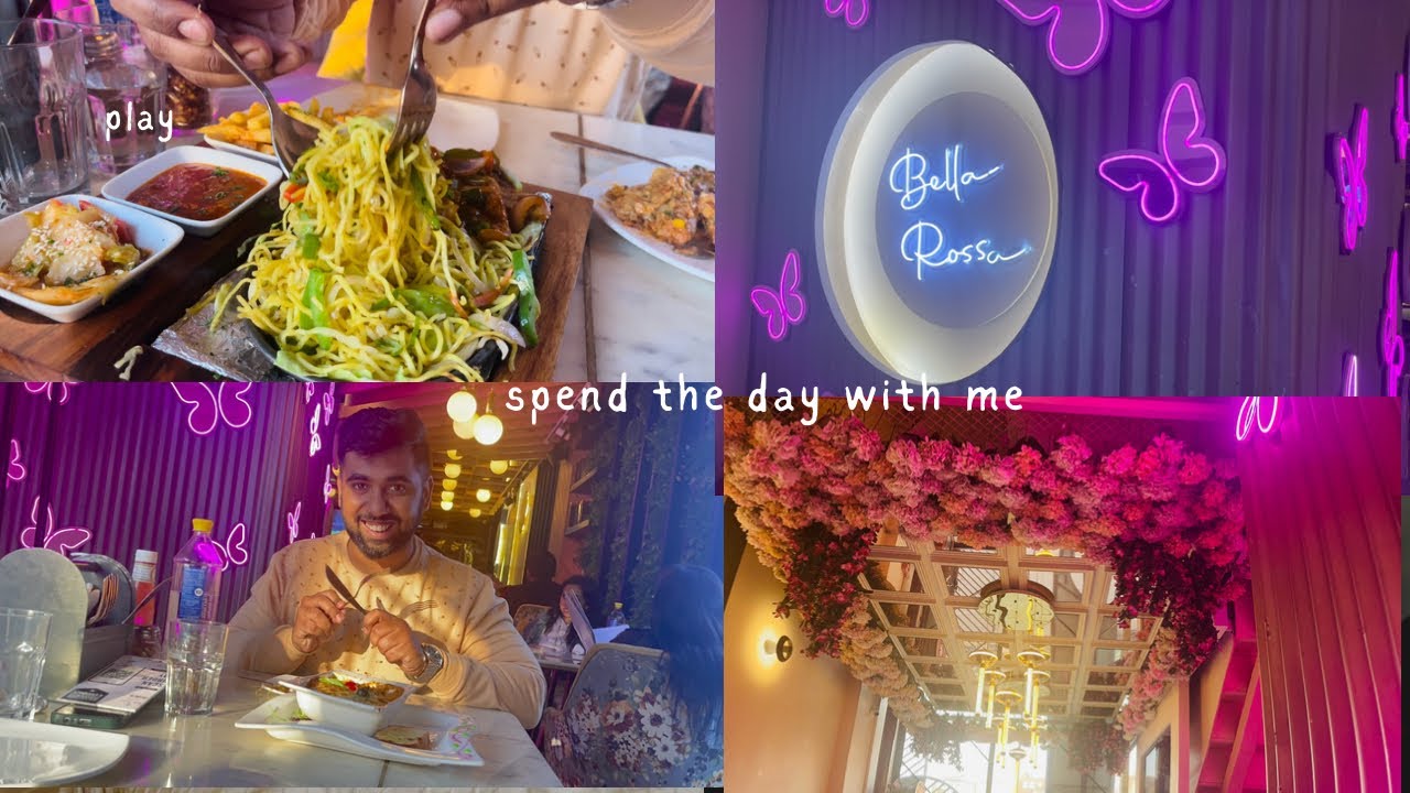 BELLA ROSA | Bella Rosa Cafe Hudson Lane | Best Cafe In Hudson Lane ...