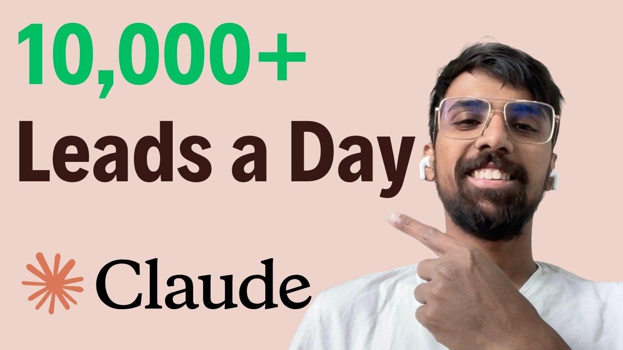 3 Claude Code Skills That Run My Cold Email Agency - YouTube