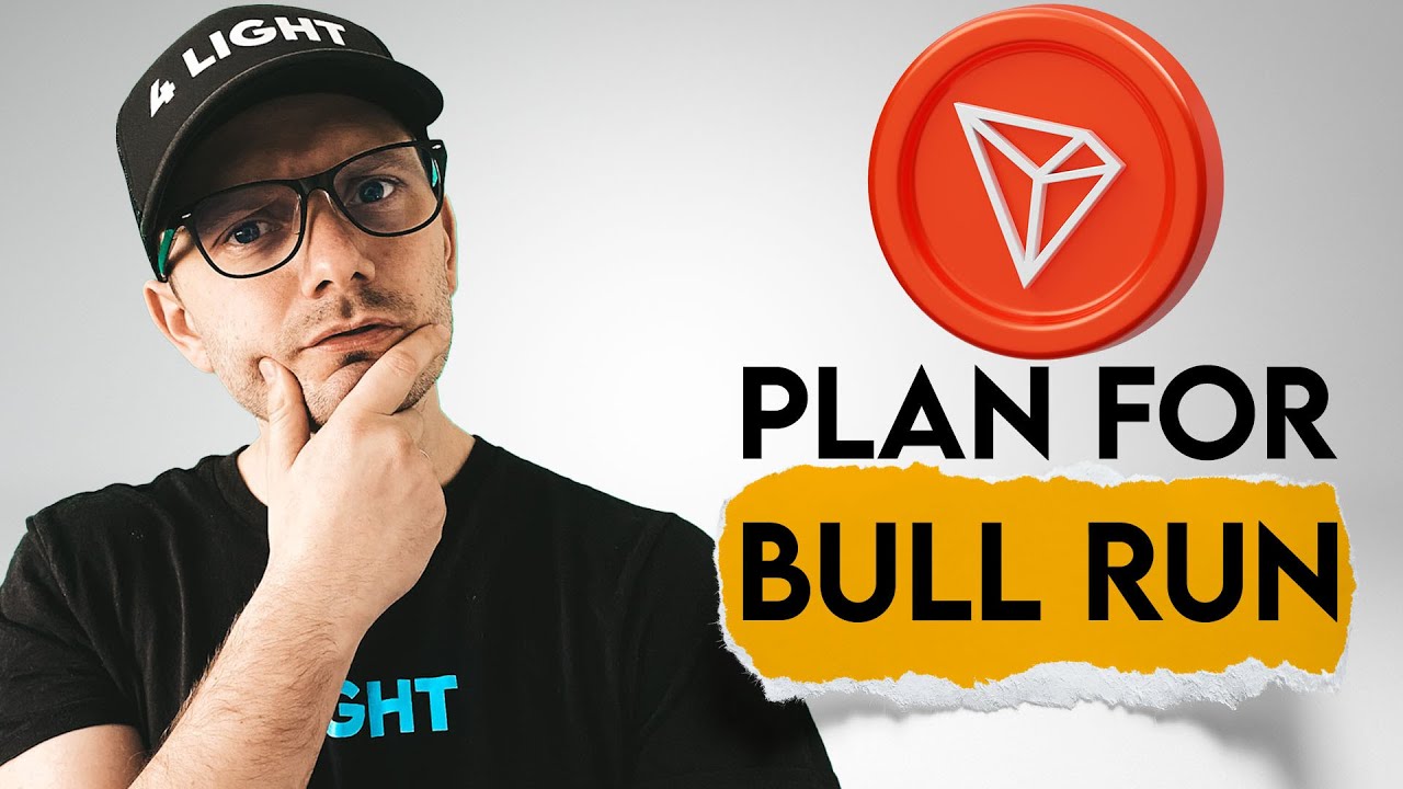 TRX Price Prediction. TRON Bull Run Plan - YouTube