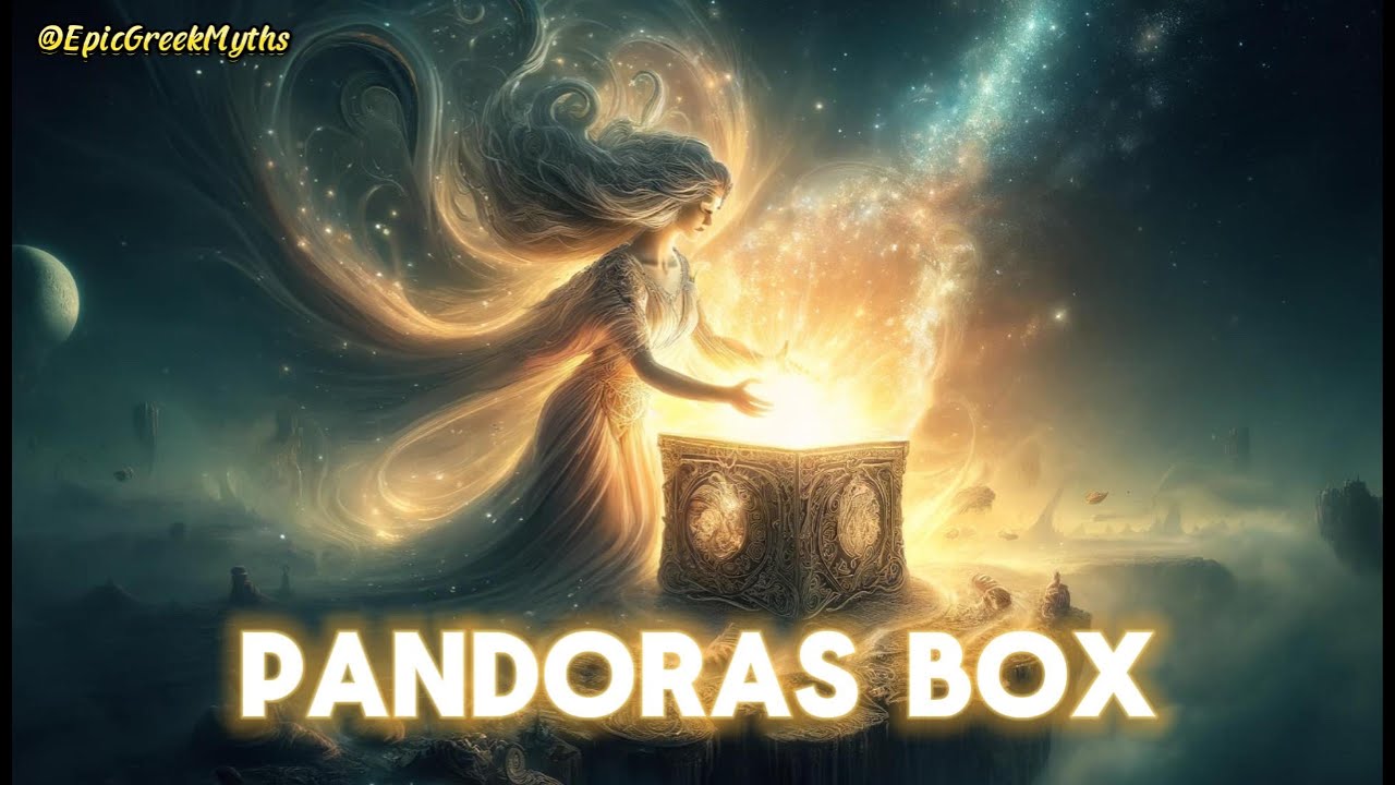 Pandoras Box: The Untold Story of Curiosity and Consequence - YouTube