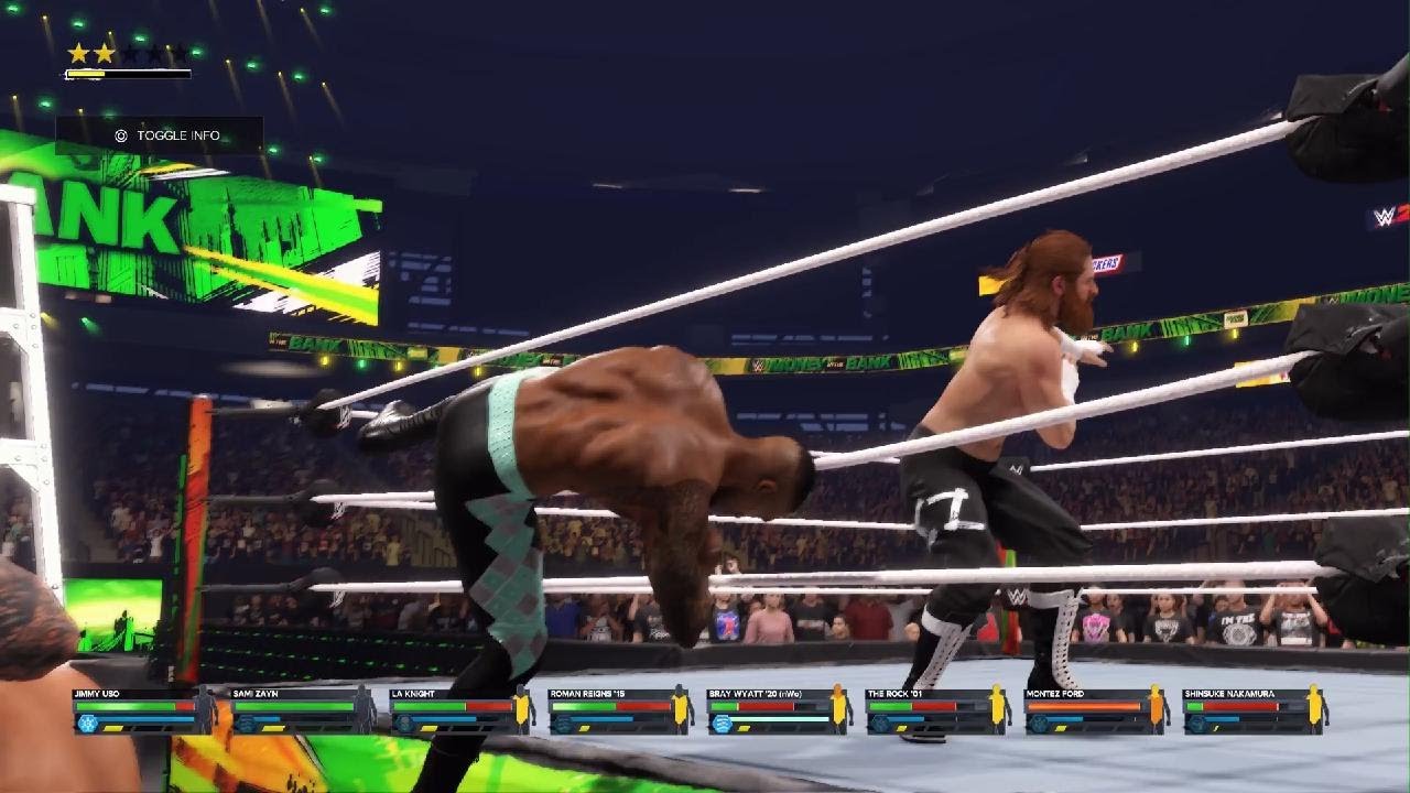 First OMG in 2K24 - YouTube