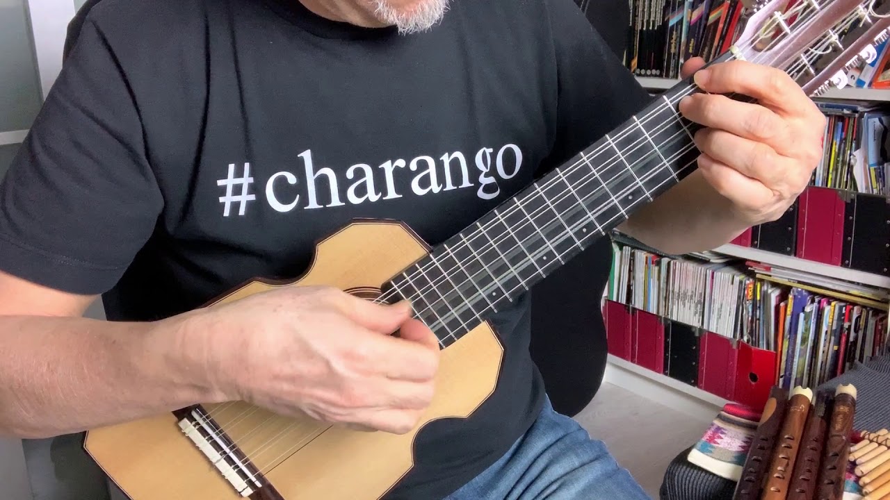 Zamba para un Charango / Jorge Milchberg Chords - Chordify